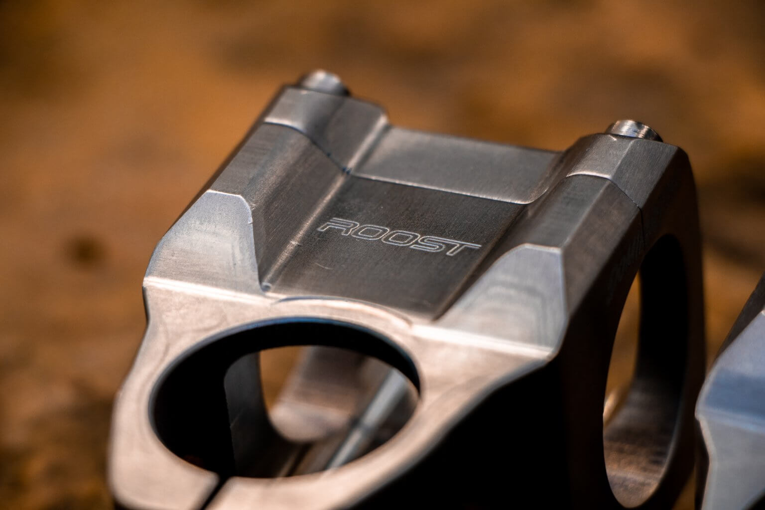 Roost Dominator Ti stem - Roost bike